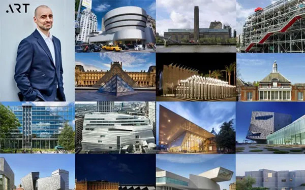 Transforming the digital industry for creatives - .ART (es)