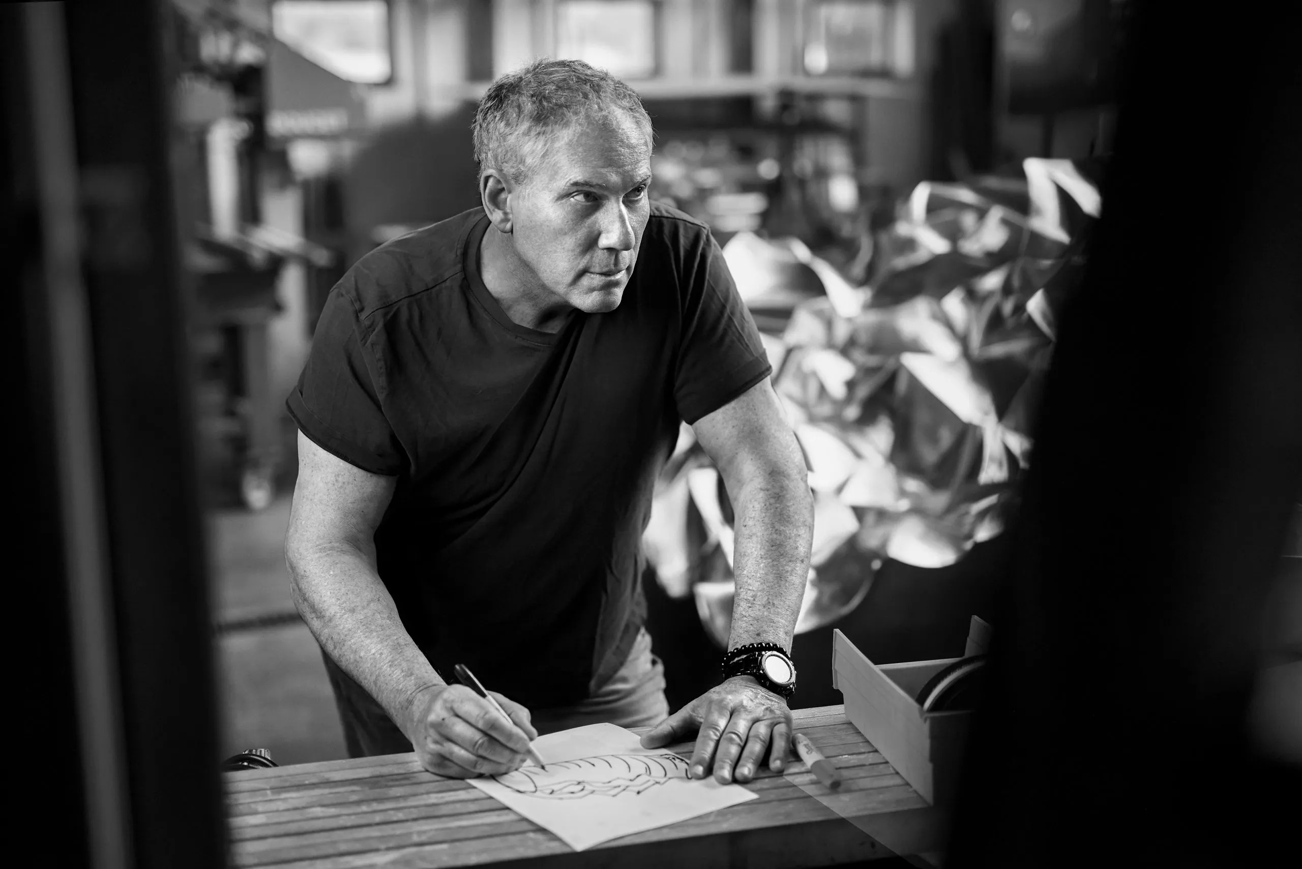 Share Your Story: Jonathan Prince Studio, Striving for Precision, not ...