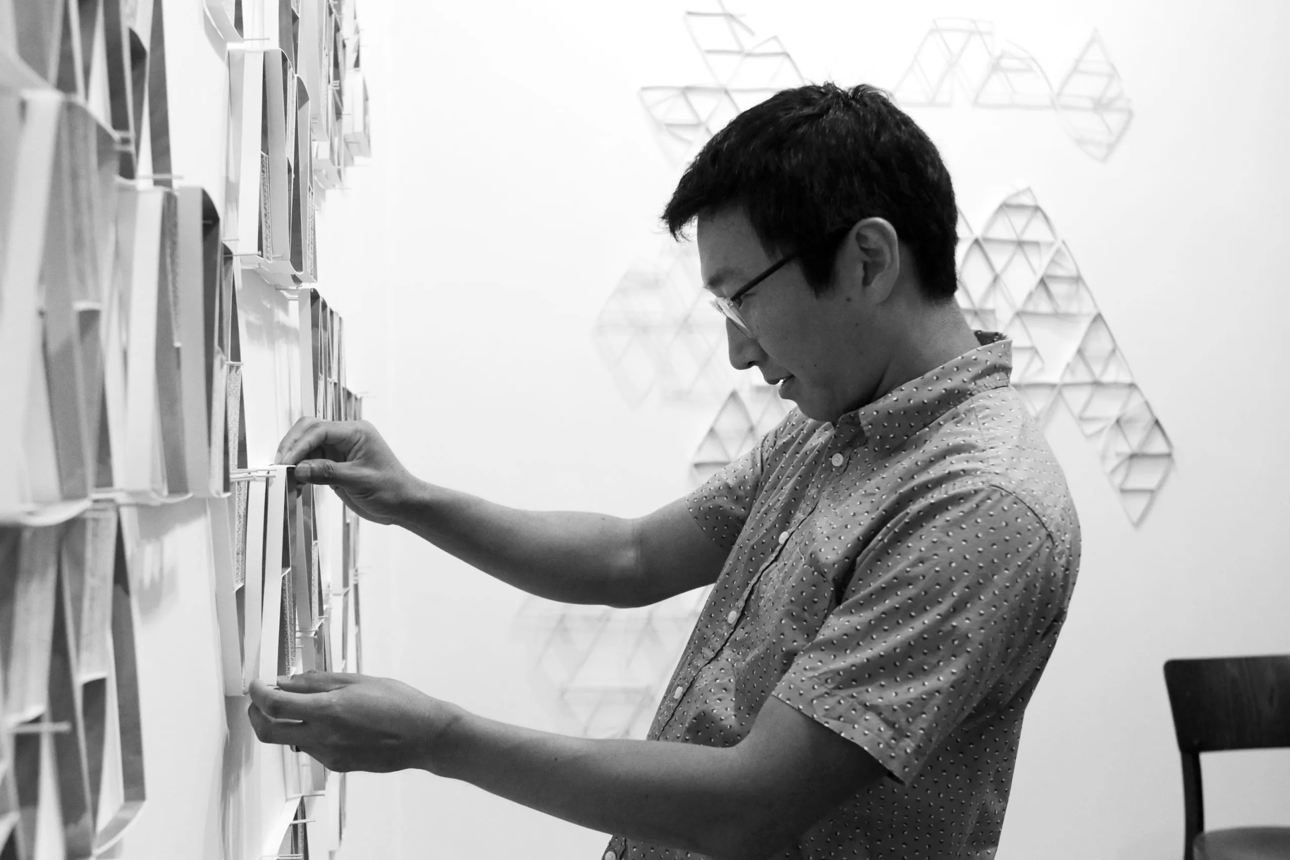 Interview with Alex Paik; Art, Social Dynamics and Conversations - .ART