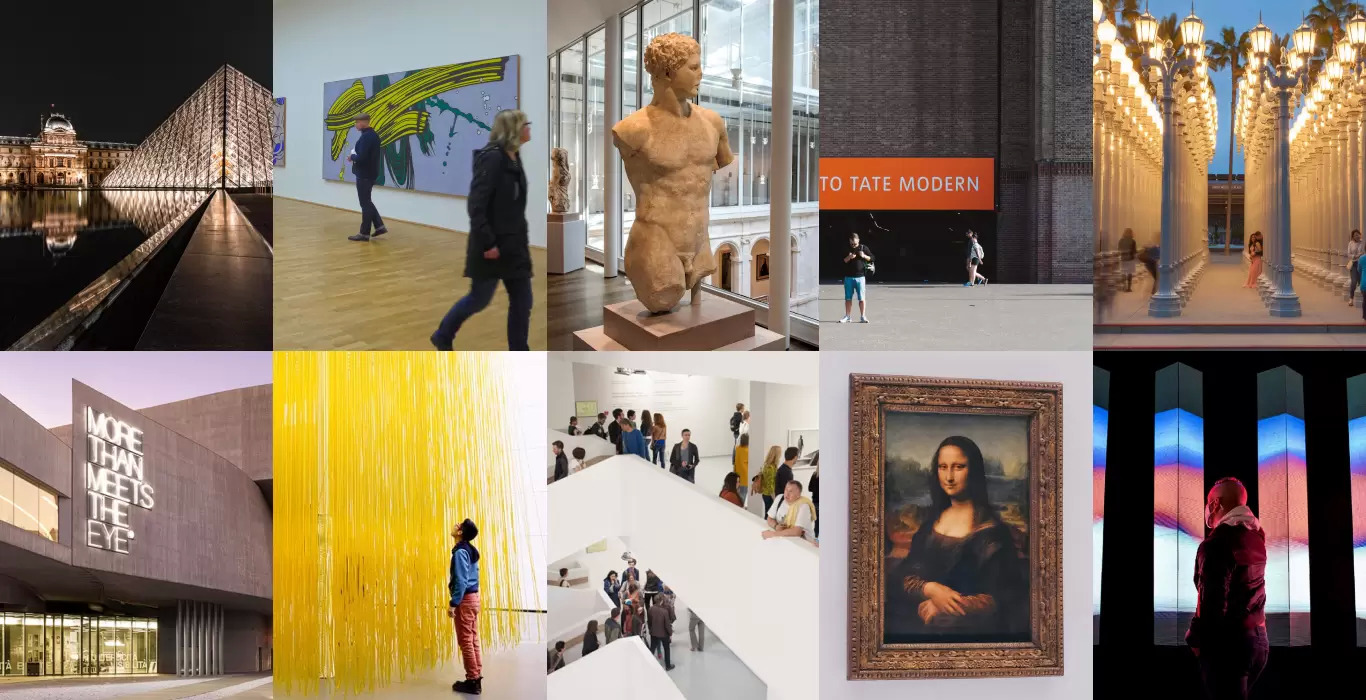 Museums harnessing their power with .ART domains