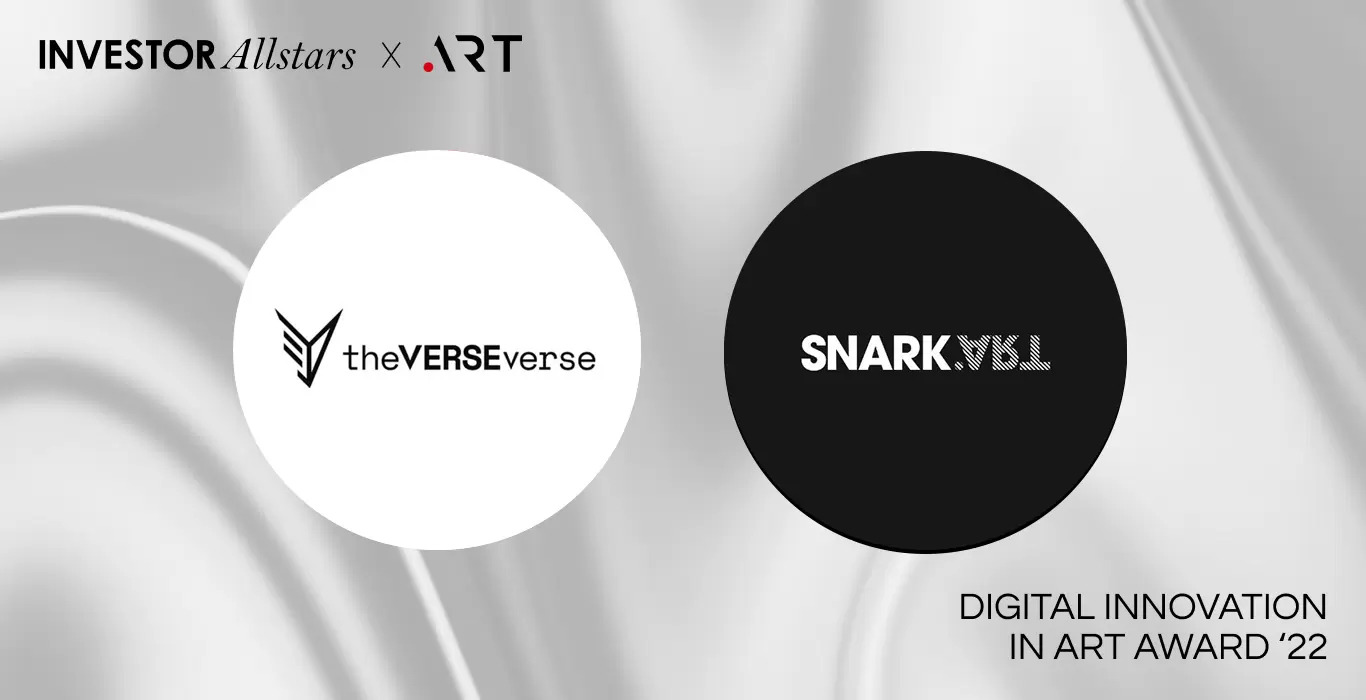 DIIA - 2022 Nominees Snark.art & The VERSEverse
