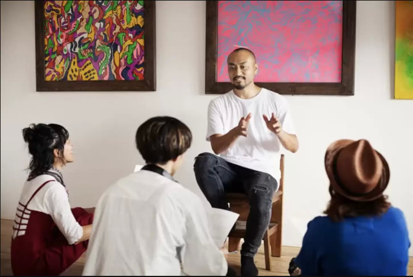 Expanding Your Opportunities and Networking into Your Art Career