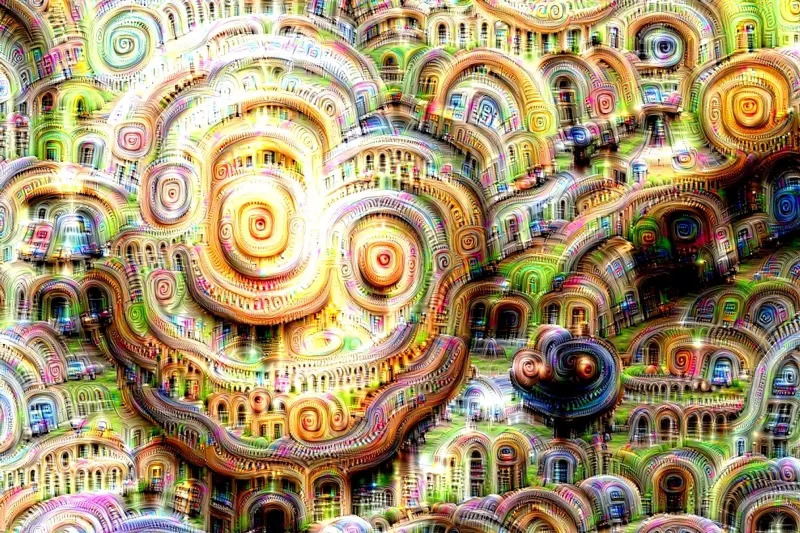 Art of Neural Networks: When Machines Create - .ART