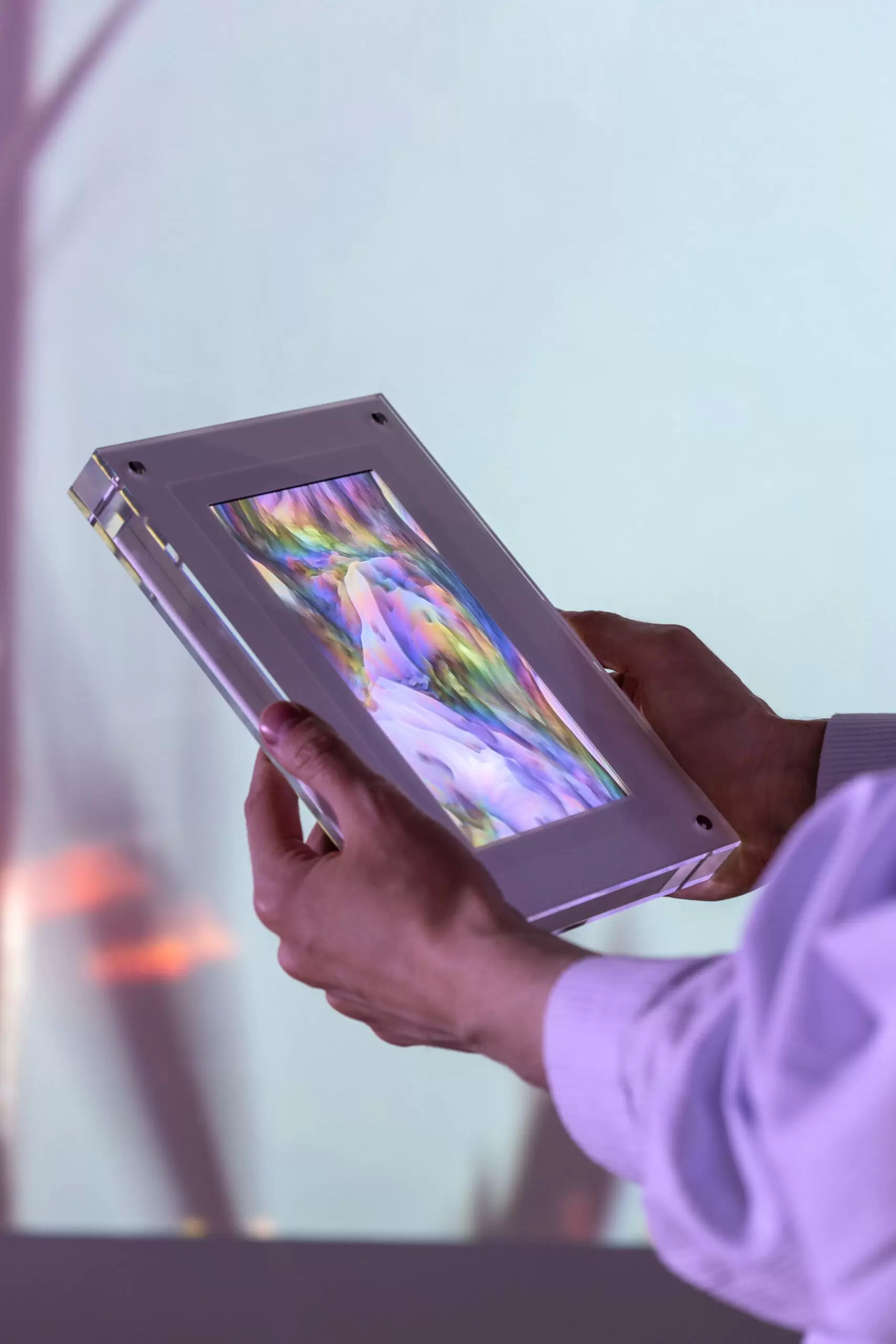 Generative Gallery making phygital art visible on the art scene