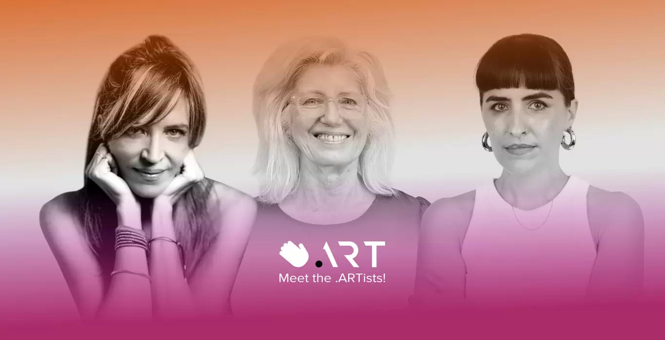 March edition of 'Meet the .ARTists!' Webinar: Women in the Arts