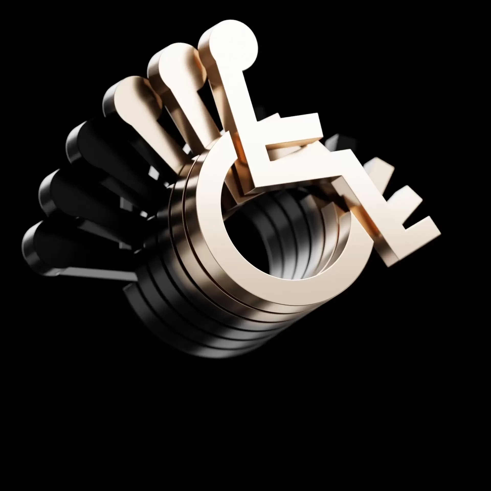 Digital Art: Where People With Physical Disabilities Can Thrive