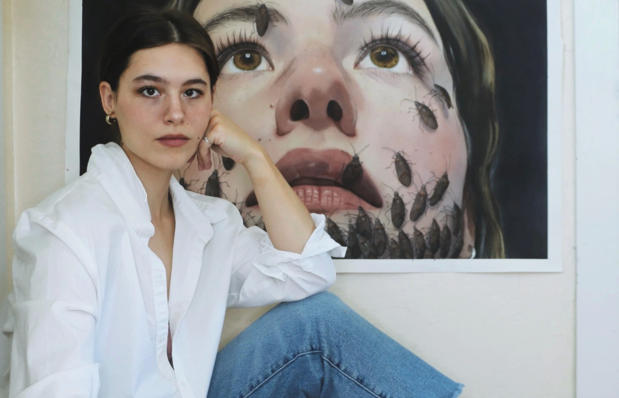 Painting Chronic Pain and Illness