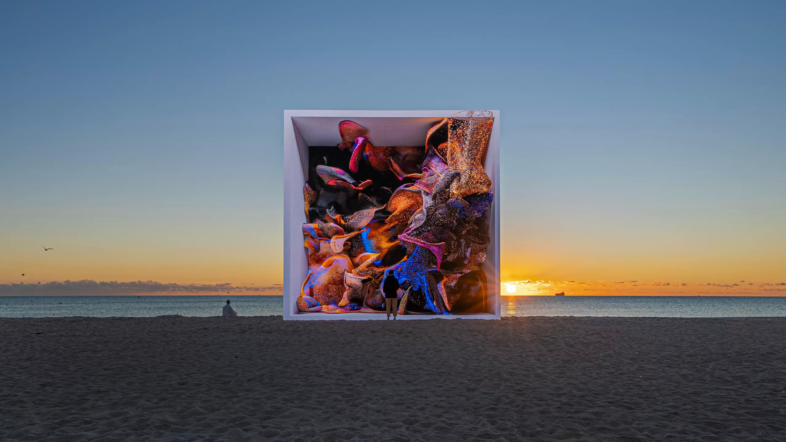 REFIK ANADOL: Living and creating art in the age of AI