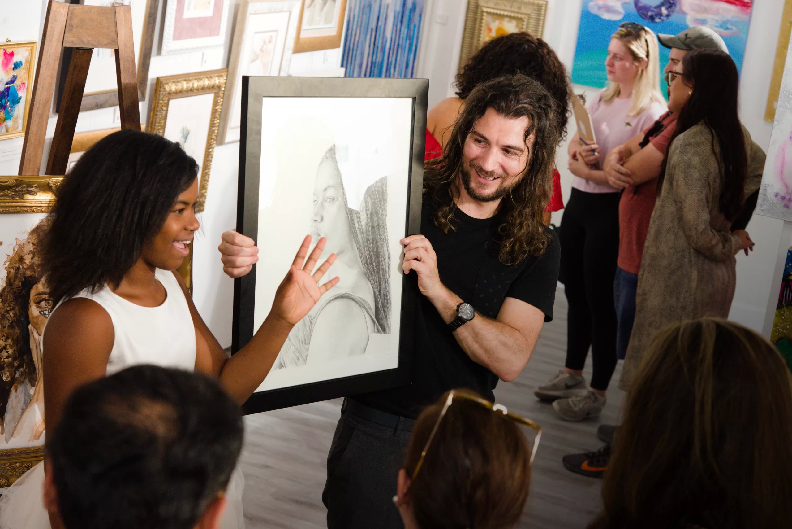 From Verona to Windsor: Alex Righetto's rise to success