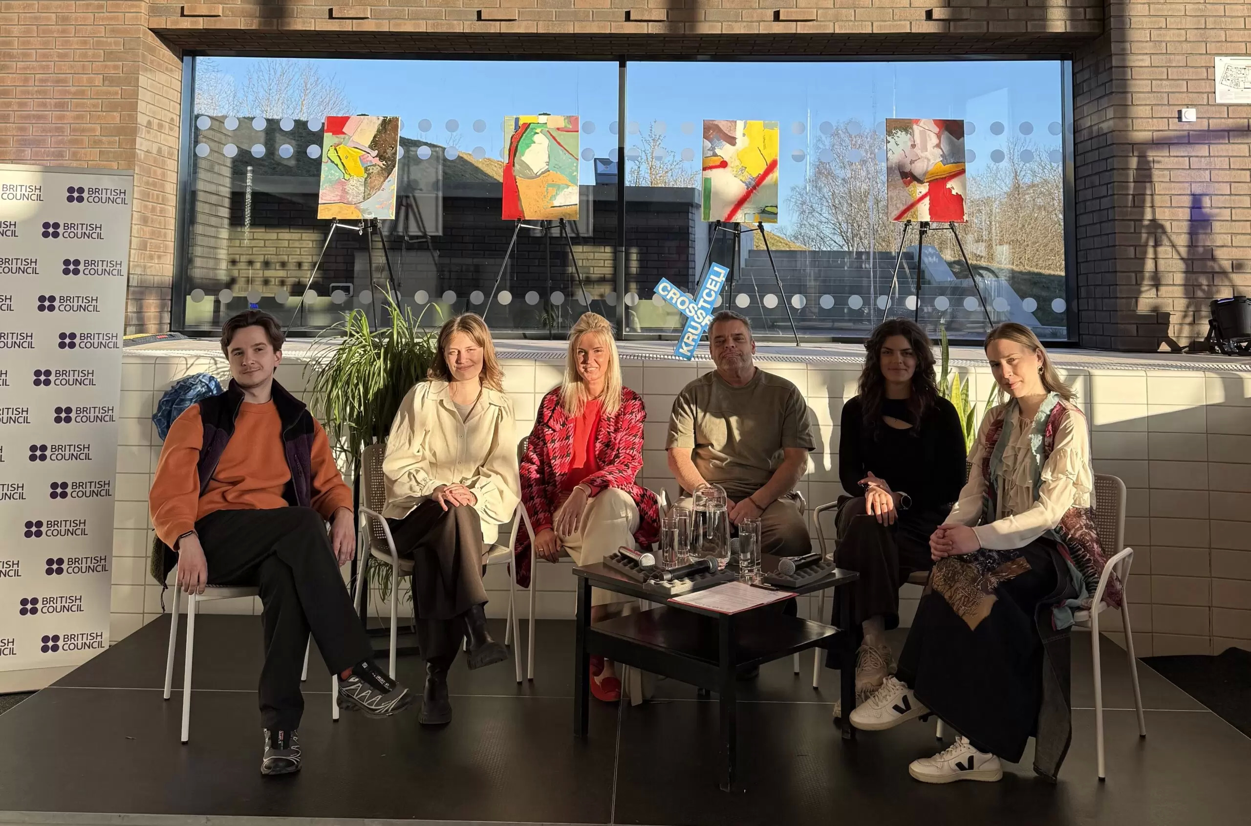 FOLLOW.ART | Rethinking Visibility and Connection in the Arts