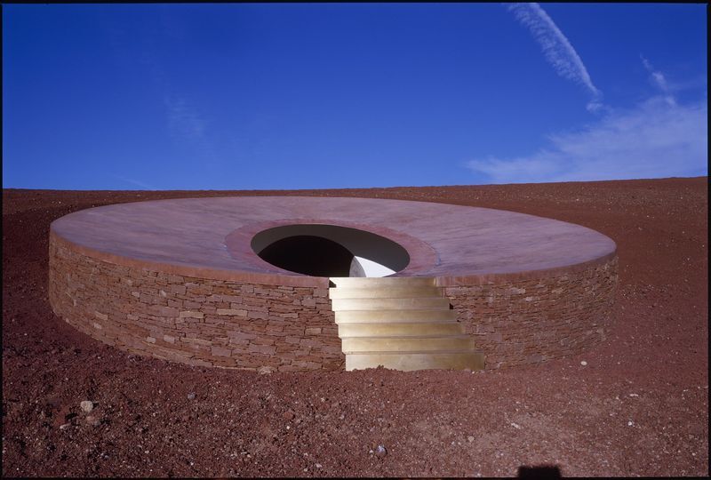 Roden Crater by James Turrell: Nature Turned Into Art - .ART