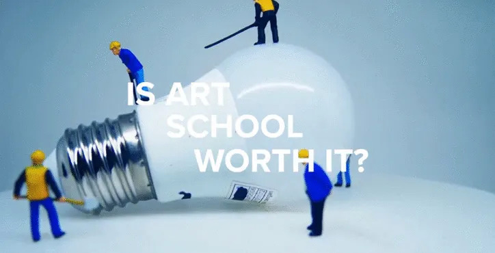 Art School Should You Go Art