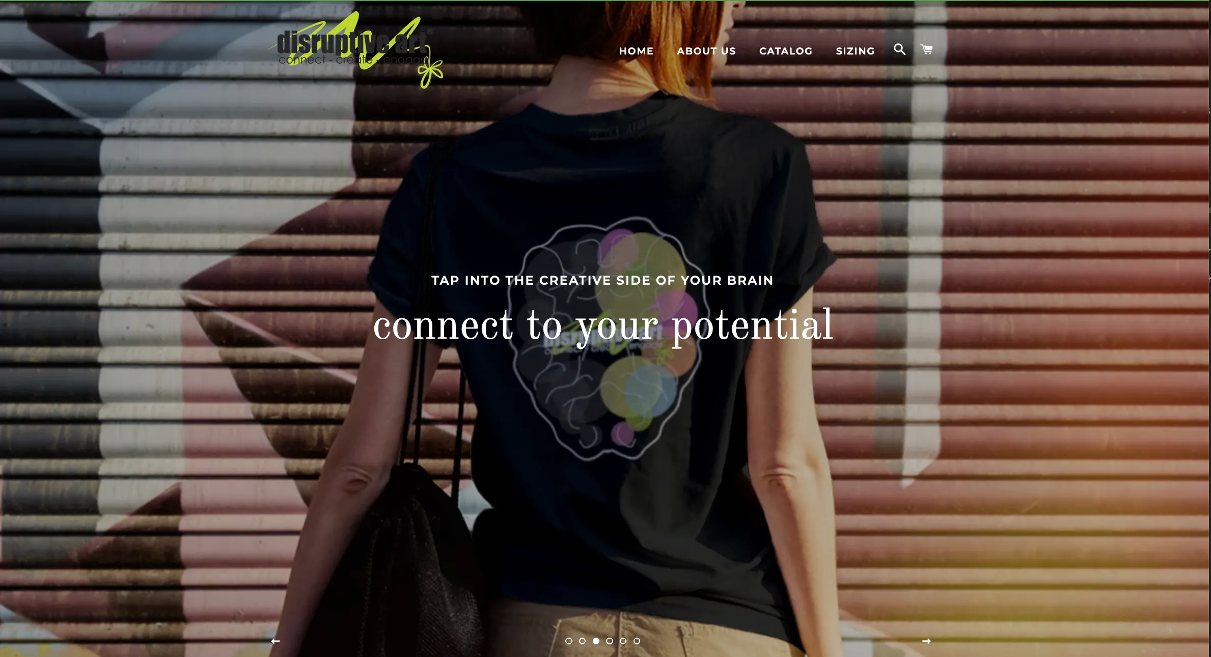 Can disruptive bring positive changes? Interview with disruptive art ...