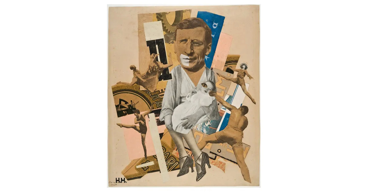 Pieces by Pieces - 5 Collage Artists Who Adopted the .ART to Show Their ...